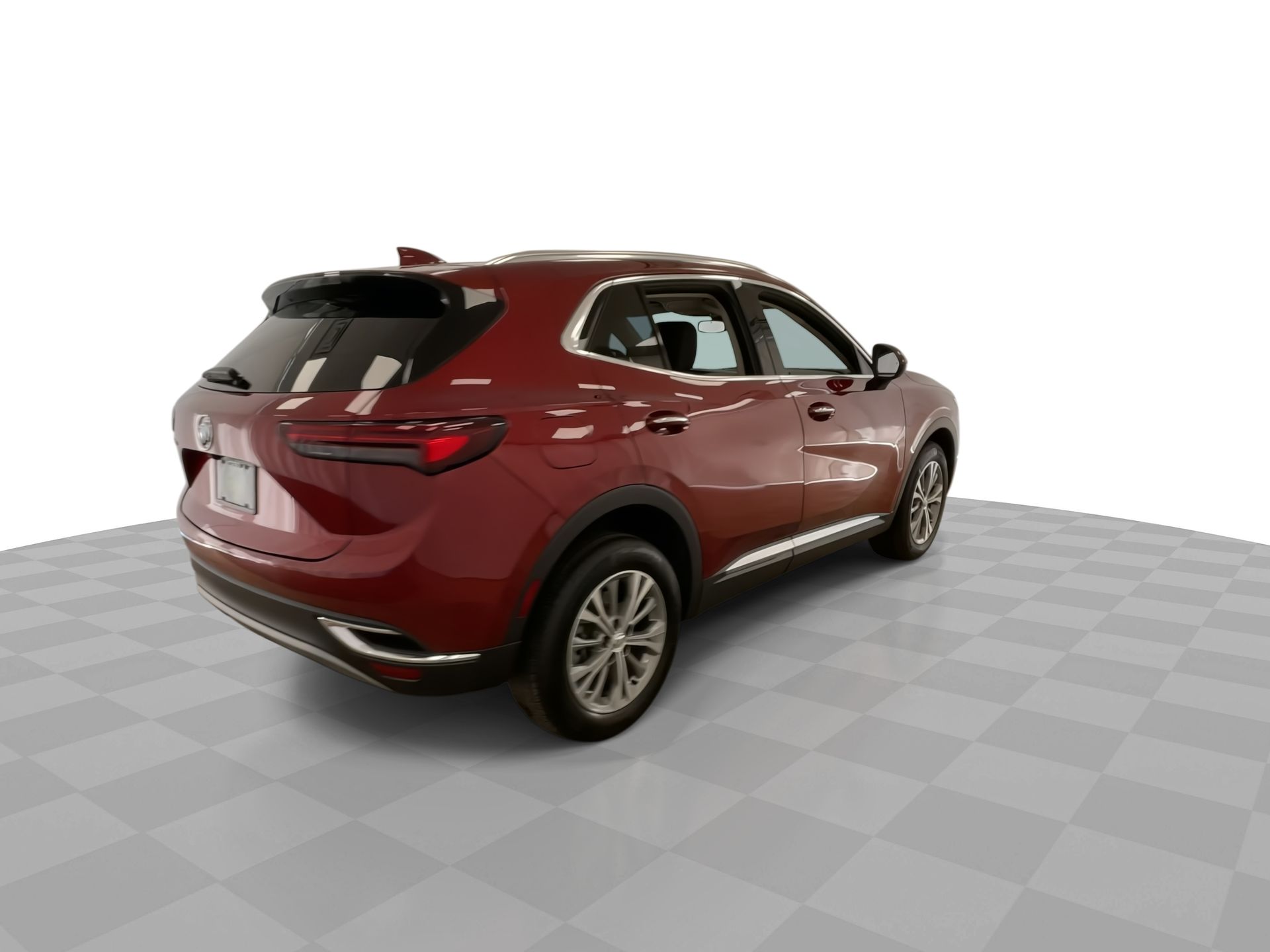 $26,498 2023 Buick Envision Preferred Cinnabar Metallic SUV in Dayton