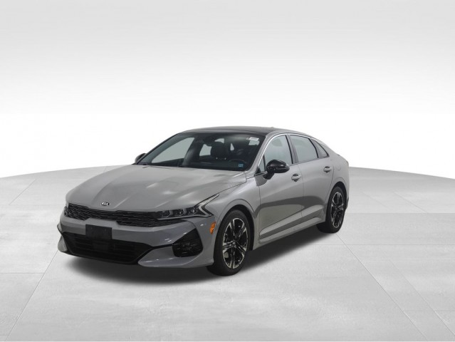 Pre-Owned 2021 Kia K5 GT-Line 4D Sedan in Bloomington #B2865PT | Motorwerks BMW