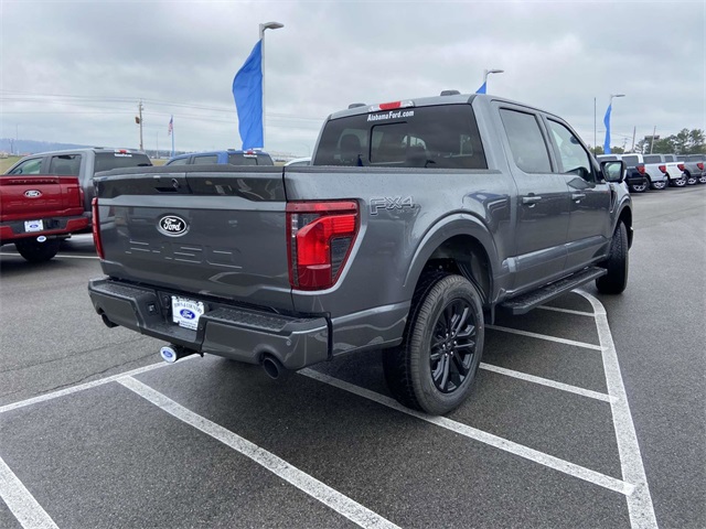 New 2025 Ford F-150 XLT 4D SuperCrew in Bessemer #250222TF | Town ...