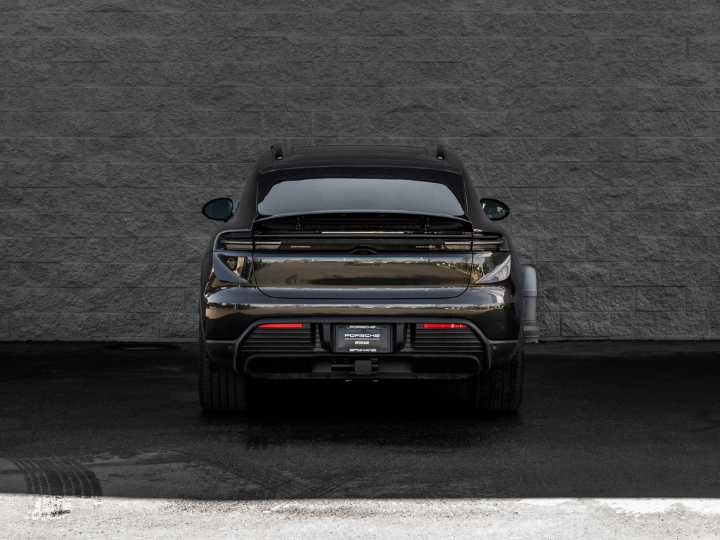 New 2024 Porsche Macan 4 Electric in Liberty Lake #191725 | Porsche Spokane