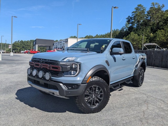 Pre-Owned 2024 Ford Ranger Raptor Crew Cab Pickup in Hiram #P506377 ...