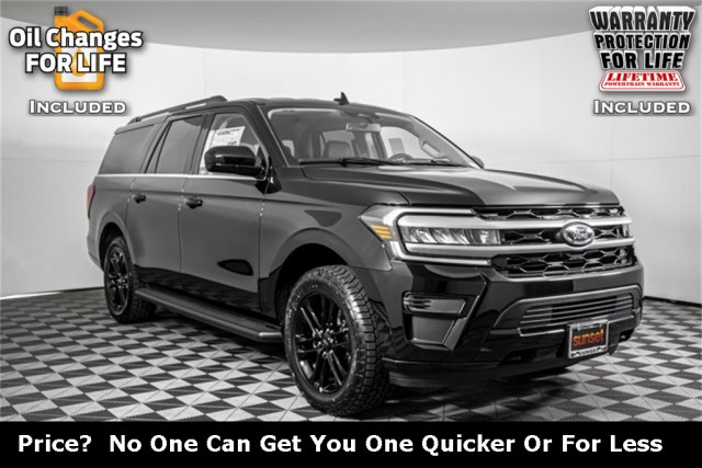 New 2024 Ford Expedition XLT MAX Max in Sumner #T24224 | Sunset Ford of ...