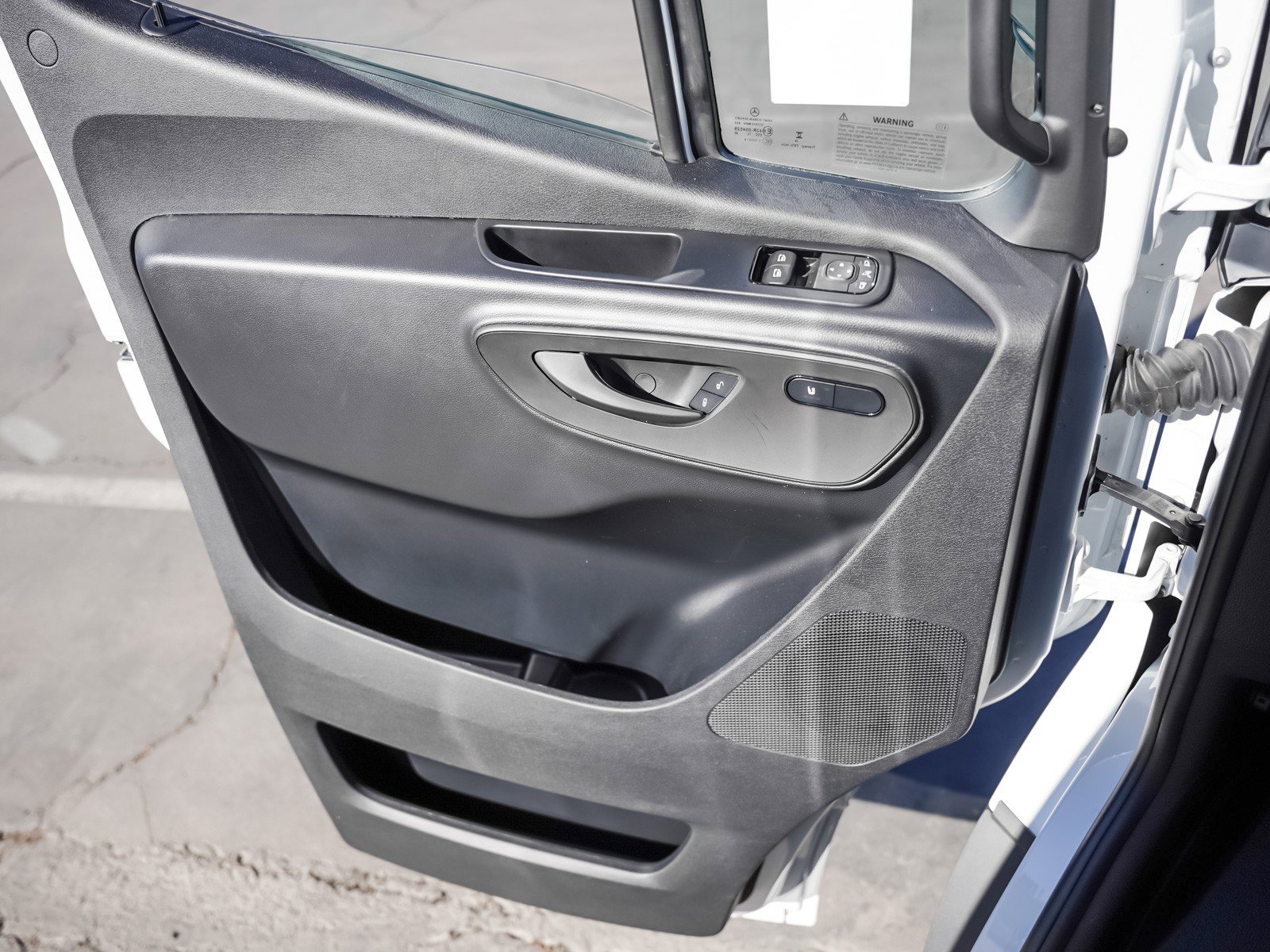 New 2025 Mercedes-Benz Sprinter Cargo Van 2500 High Roof I4 Diesel HO ...