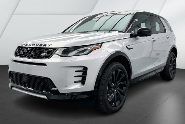 New 2025 Land Rover Discovery Sport Dynamic SE Sport Utility in Omaha # ...