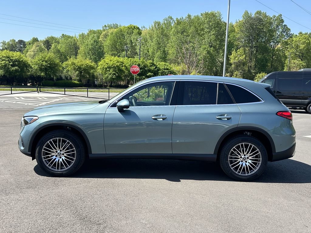 New 2025 Mercedes-Benz GLC GLC 300 in Alpharetta #K25729 | RBM of ...