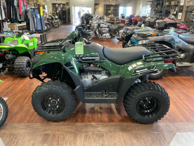 New 2025 Kawasaki Brute Force 300 in St. Louis #KP80225 | Lou Fusz ...