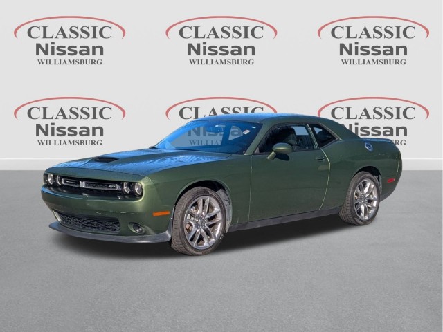 Pre-Owned 2022 Dodge Challenger GT 2dr Car in Fort Mill #NH196502 | Stateline Maserati