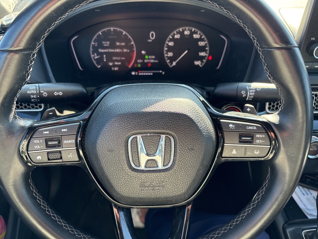 Pre-Owned 2022 Honda Civic Sport 4D Sedan in Oklahoma City #T3710343A ...