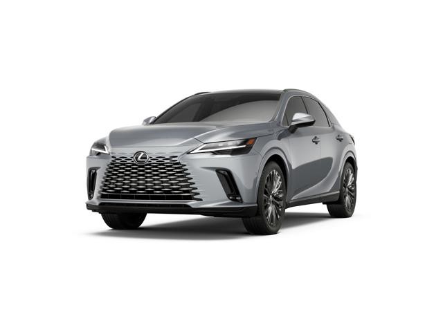 New 2025 Lexus RX PLUG-IN HYBRID ELECTRIC VEHICLE PLUS LUXURY Sport Utility in Newport Beach # ...
