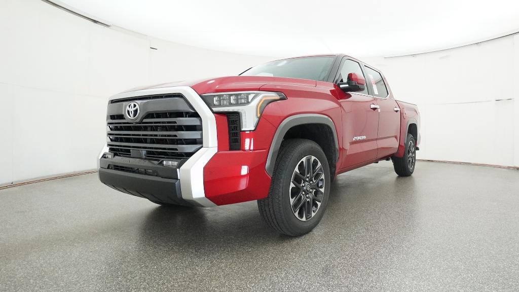 New 2026 Toyota Tundra Limited LIMITED CREWMAX 5.5 in Anderson ...