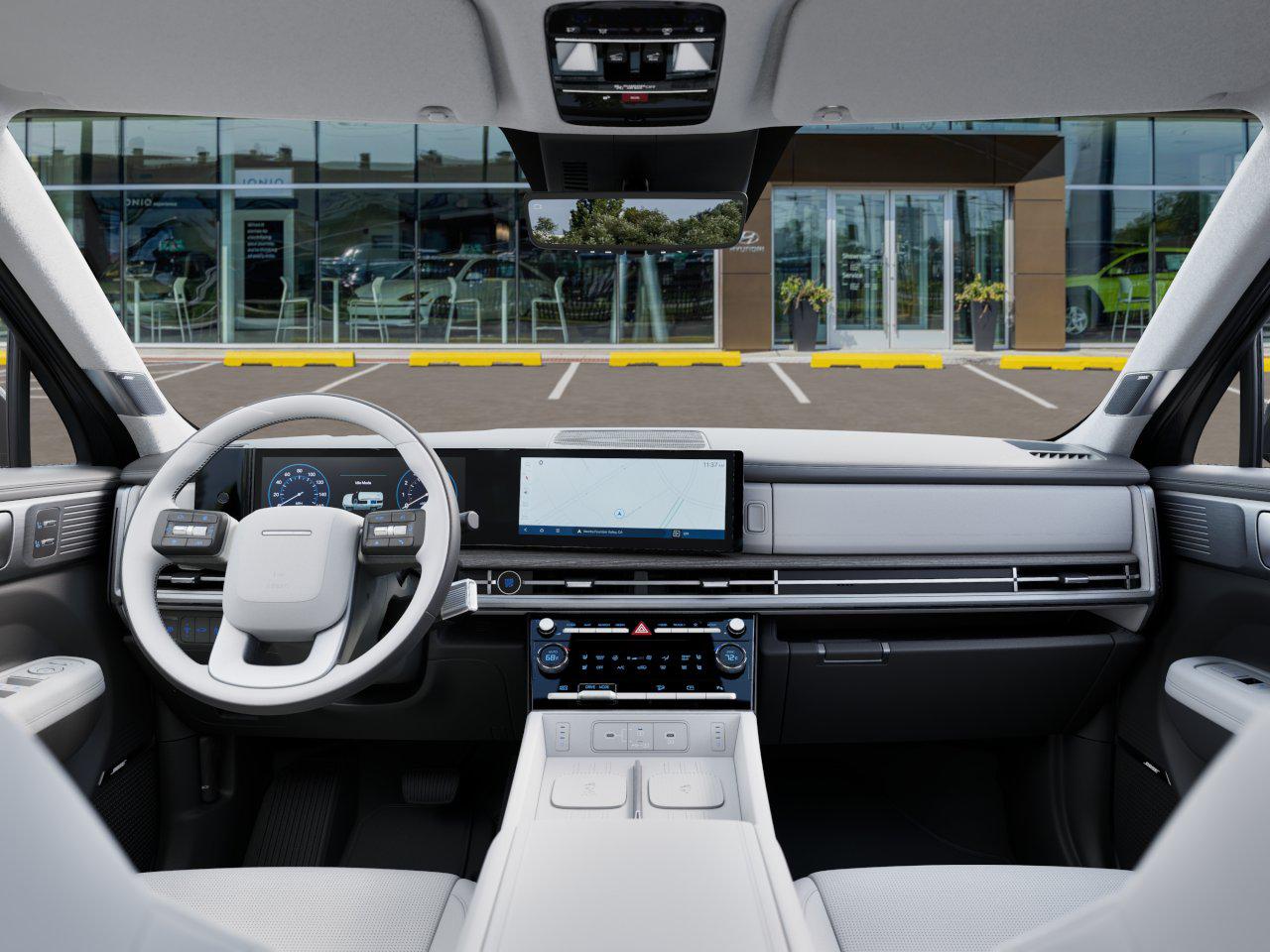 New 2026 Hyundai SANTA FE HYBRID Calligraphy Sport Utility in Naples ...