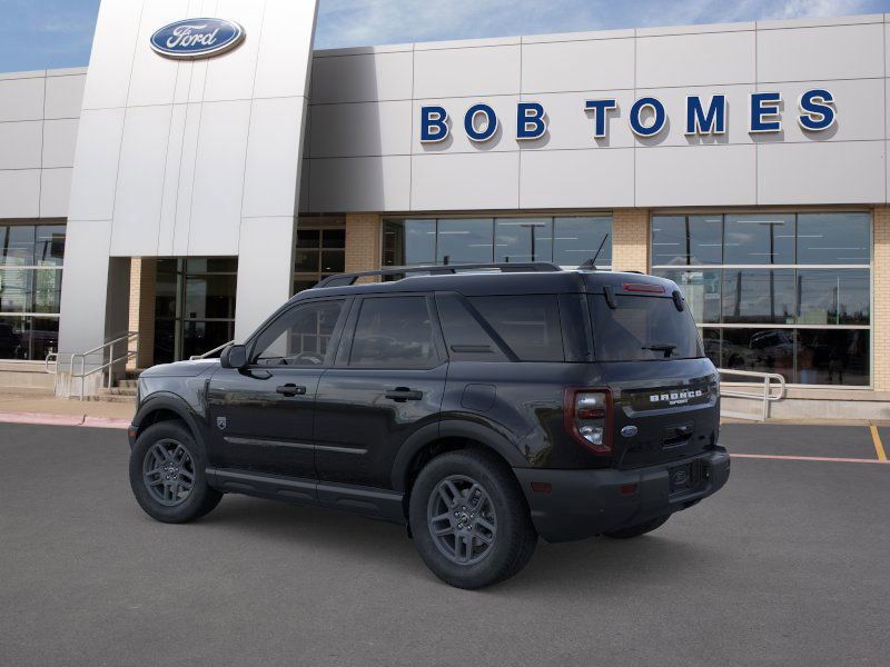 New 2025 Ford Bronco Sport Big Bend® 5 Door SUV, SUV & Crossovers in ...