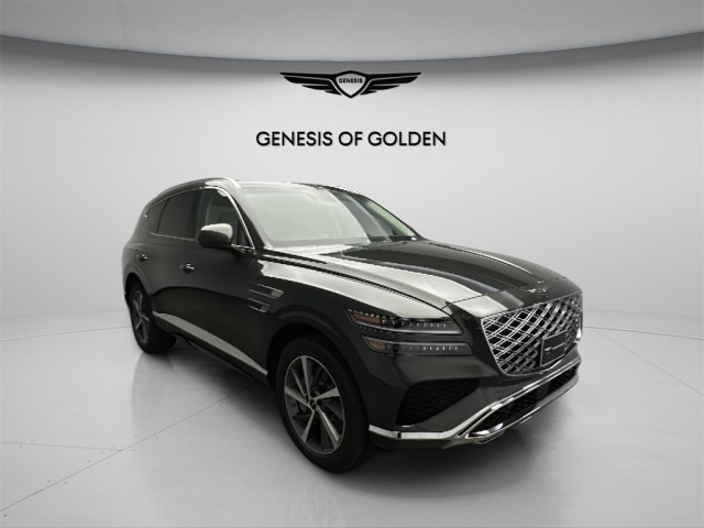 New 2026 Genesis GV80 2.5T ADVANCED 4D Sport Utility in Golden #9F0163 | Genesis of Golden