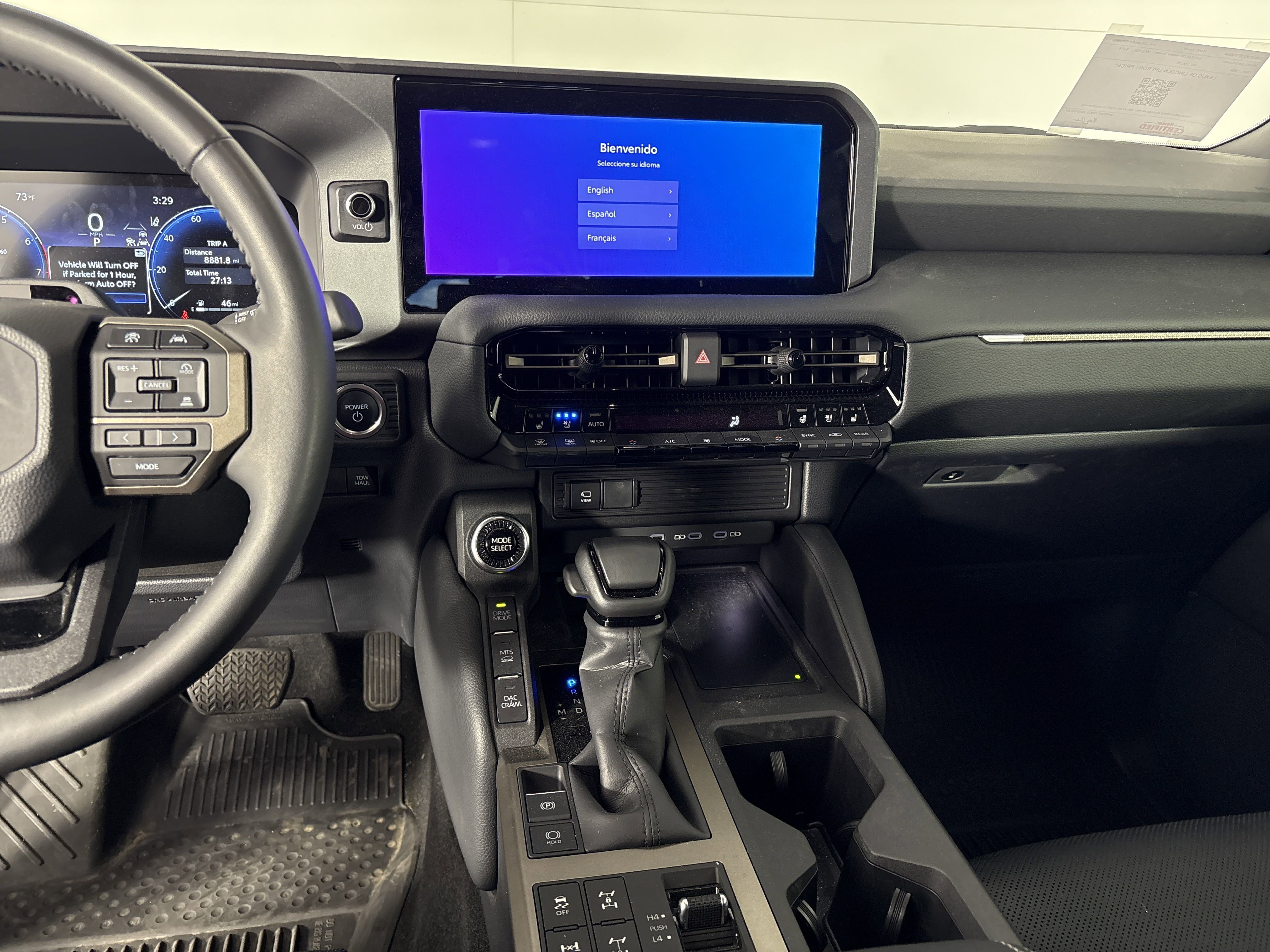 Pre-Owned 2024 Toyota Base Sport Utility in Omaha #ST053658A | Lexus of ...