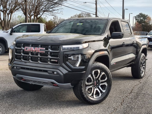 New 2025 GMC Canyon AT4 Crew Cab in Roswell, GA #2350485 | Carl Black ...