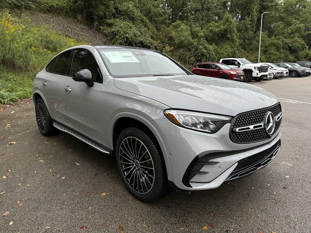 New 2025 Mercedes-Benz GLC GLC 300 SUV in Washington #B5F261913 | Mercedes-Benz of Washington