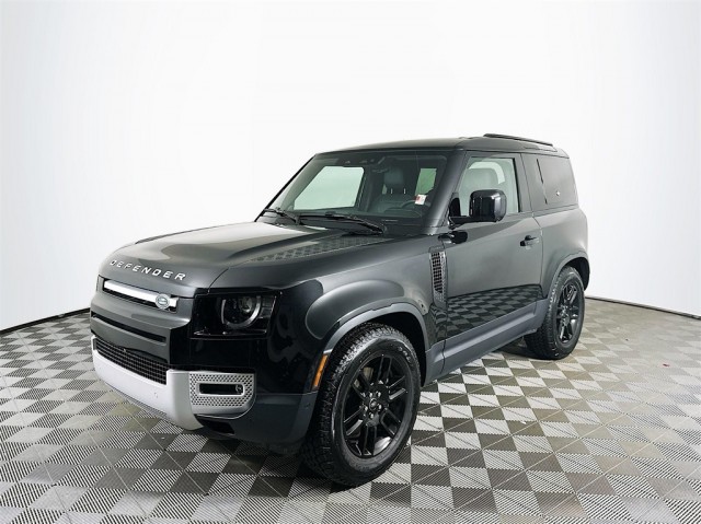 Certified Pre-Owned 2024 Land Rover Defender 90 S 2D Sport Utility in ...