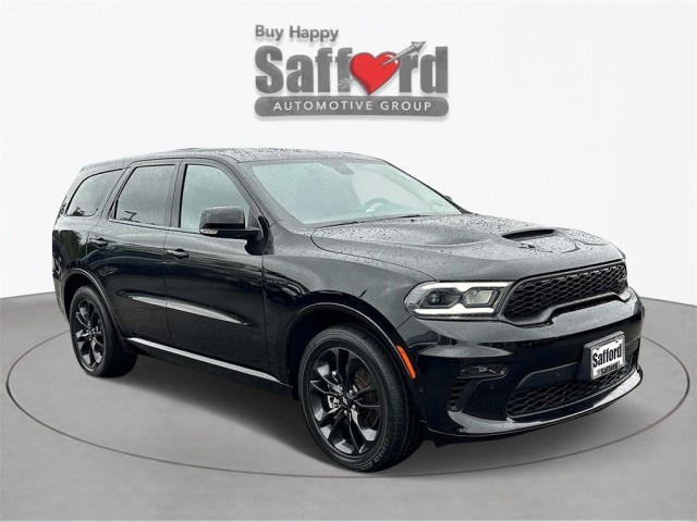 Pre-Owned 2022 Dodge Durango R/T 4D Sport Utility in Winchester #Z380 ...