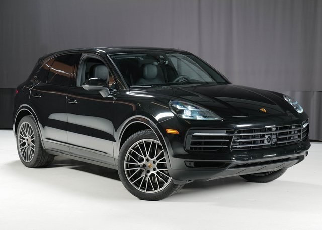2022 Porsche Cayenne Platinum Edition