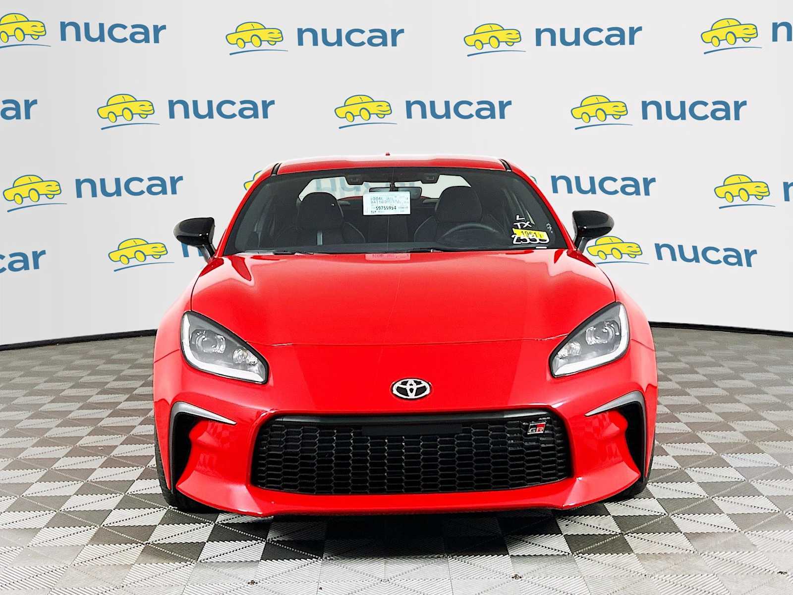 New 2025 Toyota GR86 in North Kingstown JF1ZNBE14S9755954 | Near Providence