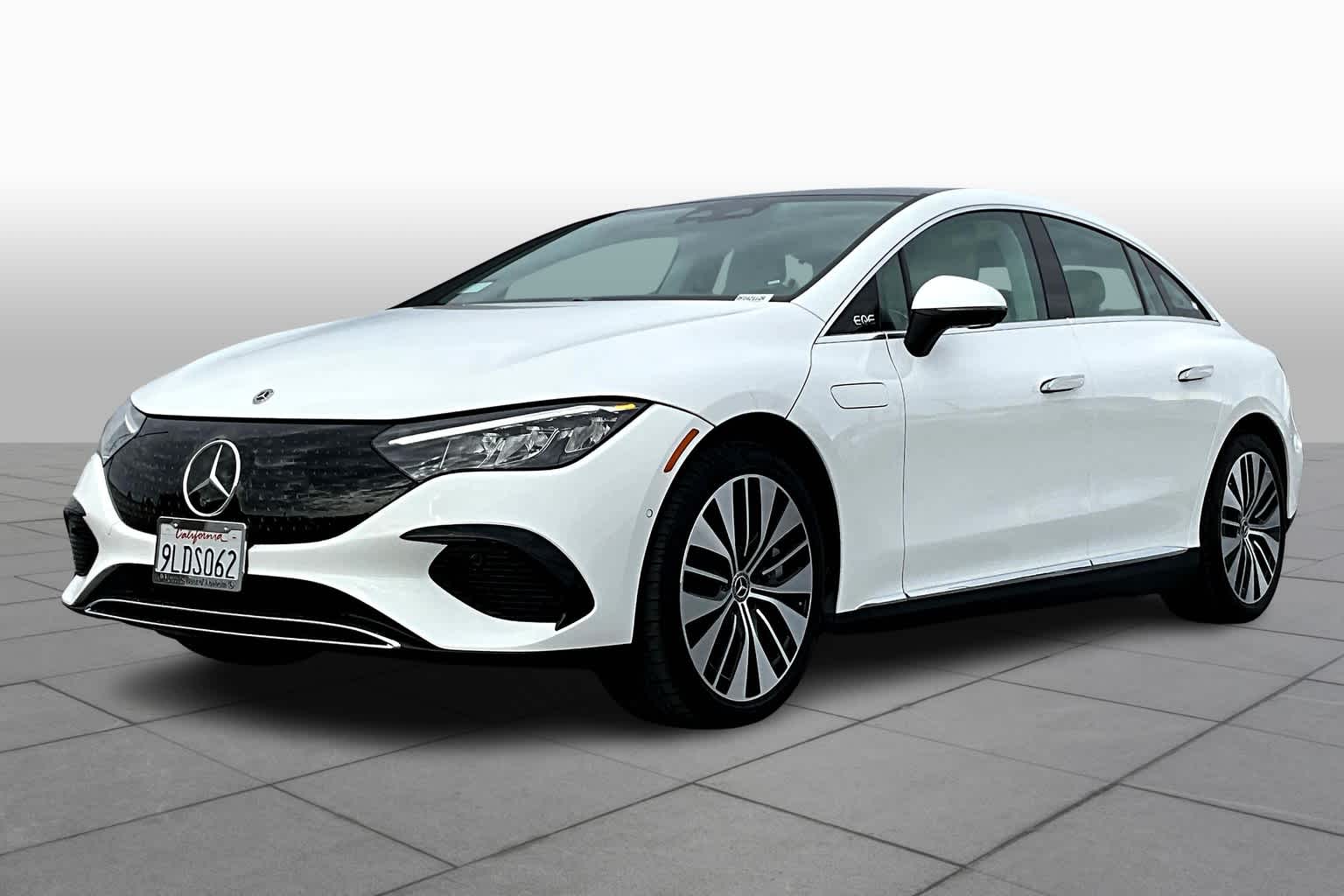 Certified Pre-Owned 2024 Mercedes-Benz EQE EQE 350+ 4dr Car in Anaheim #RF042112R | Mercedes ...