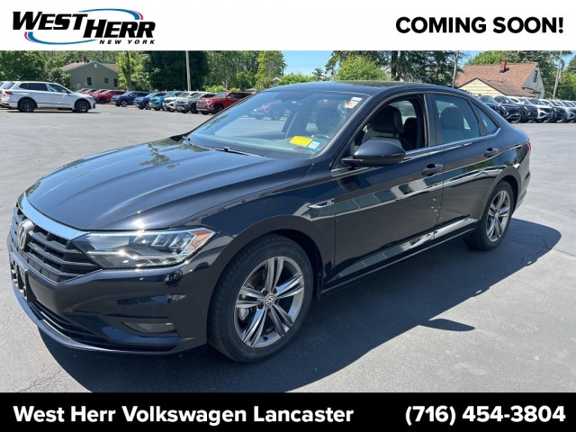 Pre-Owned 2021 Volkswagen Jetta R-Line 4D Sedan in Orchard Park # ...