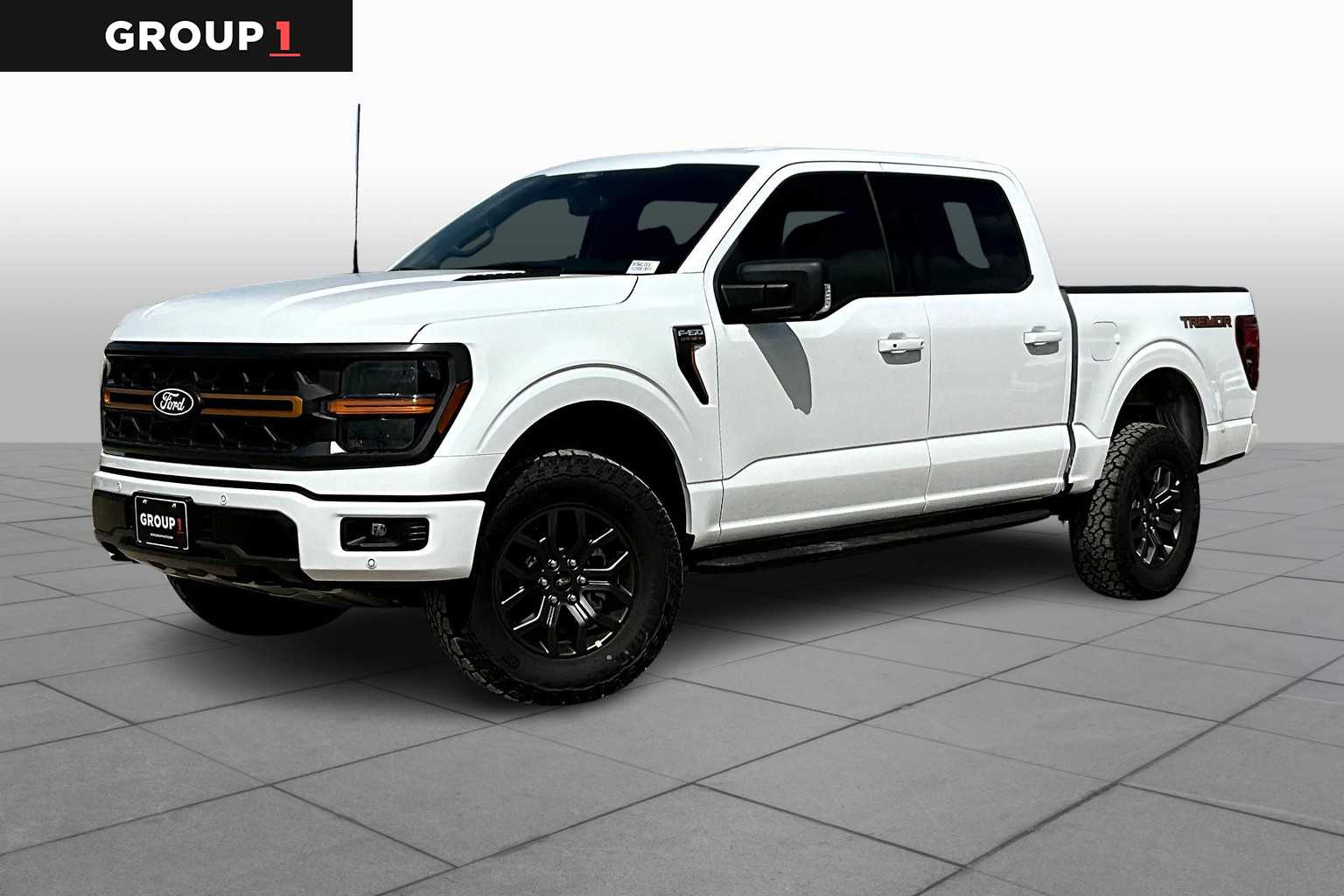 New 2025 Ford F-150 Tremor® SuperCrew® in Houston #SFB41001 | Group 1 ...