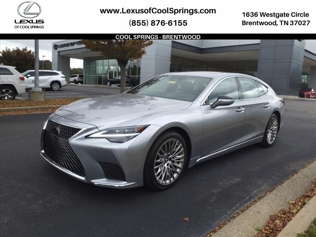 New 2024 Lexus LS 500 500 4-DOOR SEDAN in Brentwood #B244018 | Lexus of ...