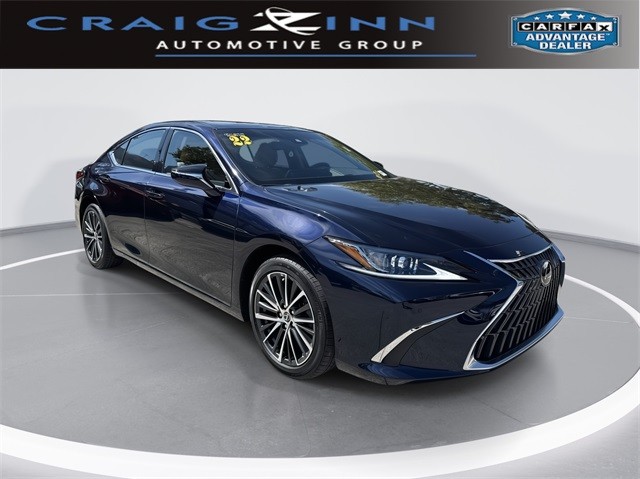 Used 2022 Lexus ES 350 4D Sedan in Pembroke Pines #25238101 | Lexus of ...