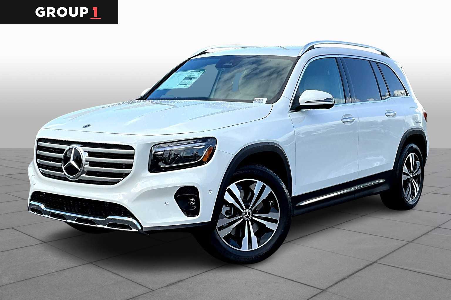 Pre-Owned 2025 Mercedes-Benz GLB GLB 250 Sport Utility in Atlanta # ...