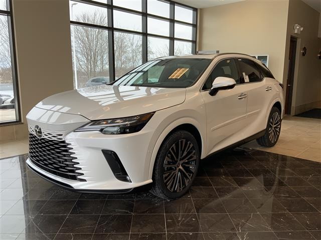 New 2024 Lexus RX 350 PREMIUM PLUS in Willoughby Hills #9030510 ...