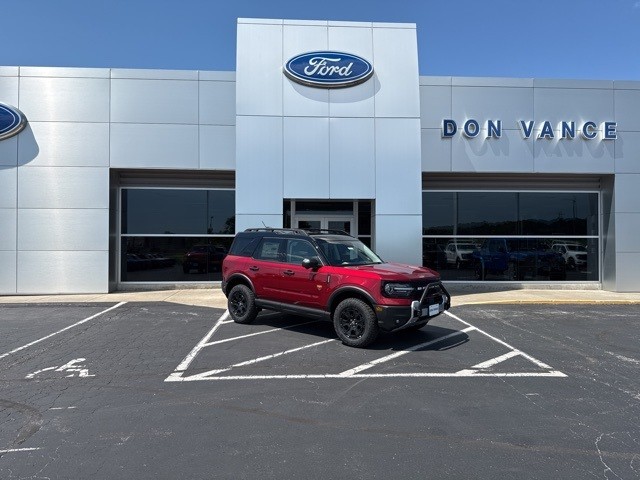 New 2025 Ford Bronco Sport Badlands® 5 Door SUV, SUV & Crossovers in ...