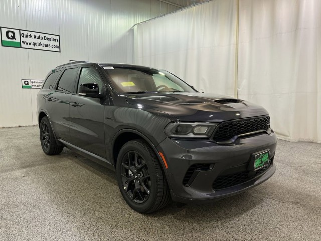 New 2026 Dodge Durango GT Plus HEMI V8 Sport Utility in Boston #CJ8143 ...