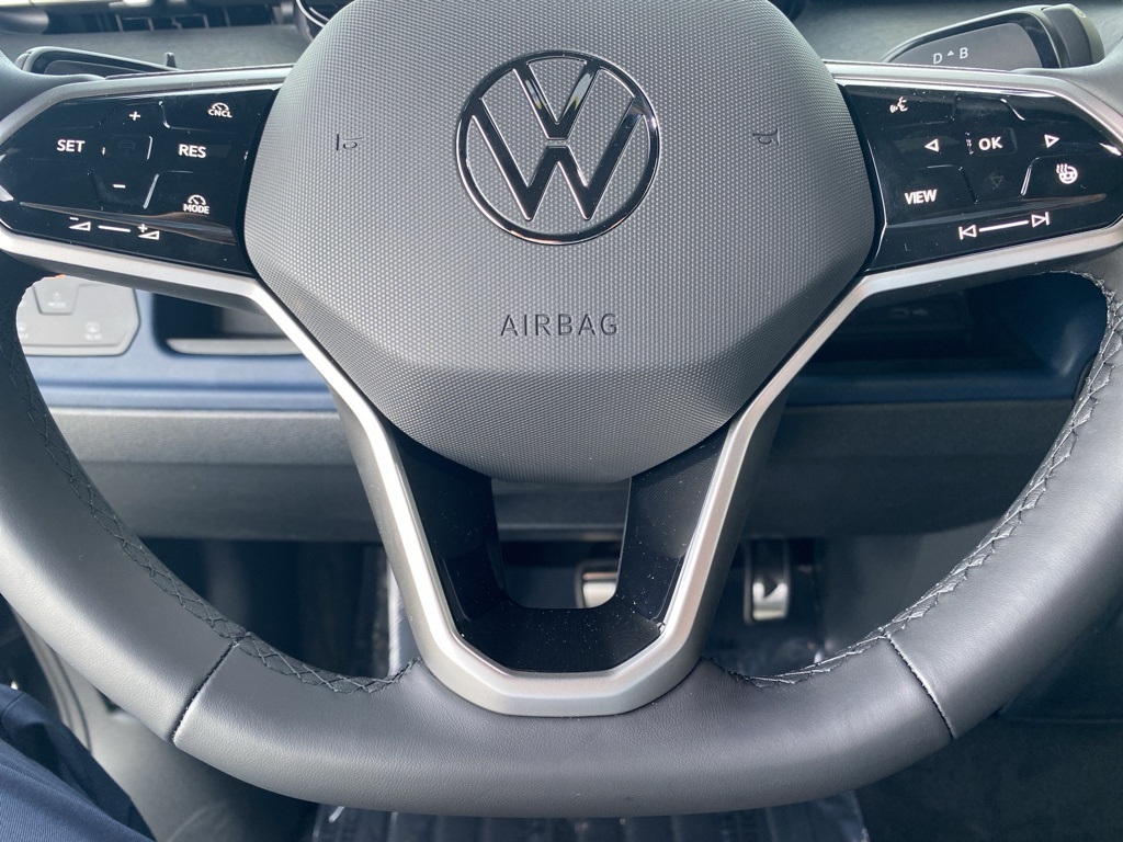 New 2025 Volkswagen ID. Buzz PRO S 4D Passenger Van in Palmdale #12289 ...