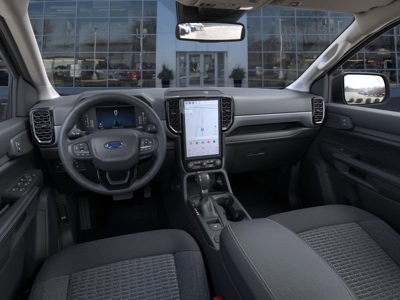 New 2025 Ford Ranger XLT SuperCrew® in #25T1238 | Packey Webb Ford