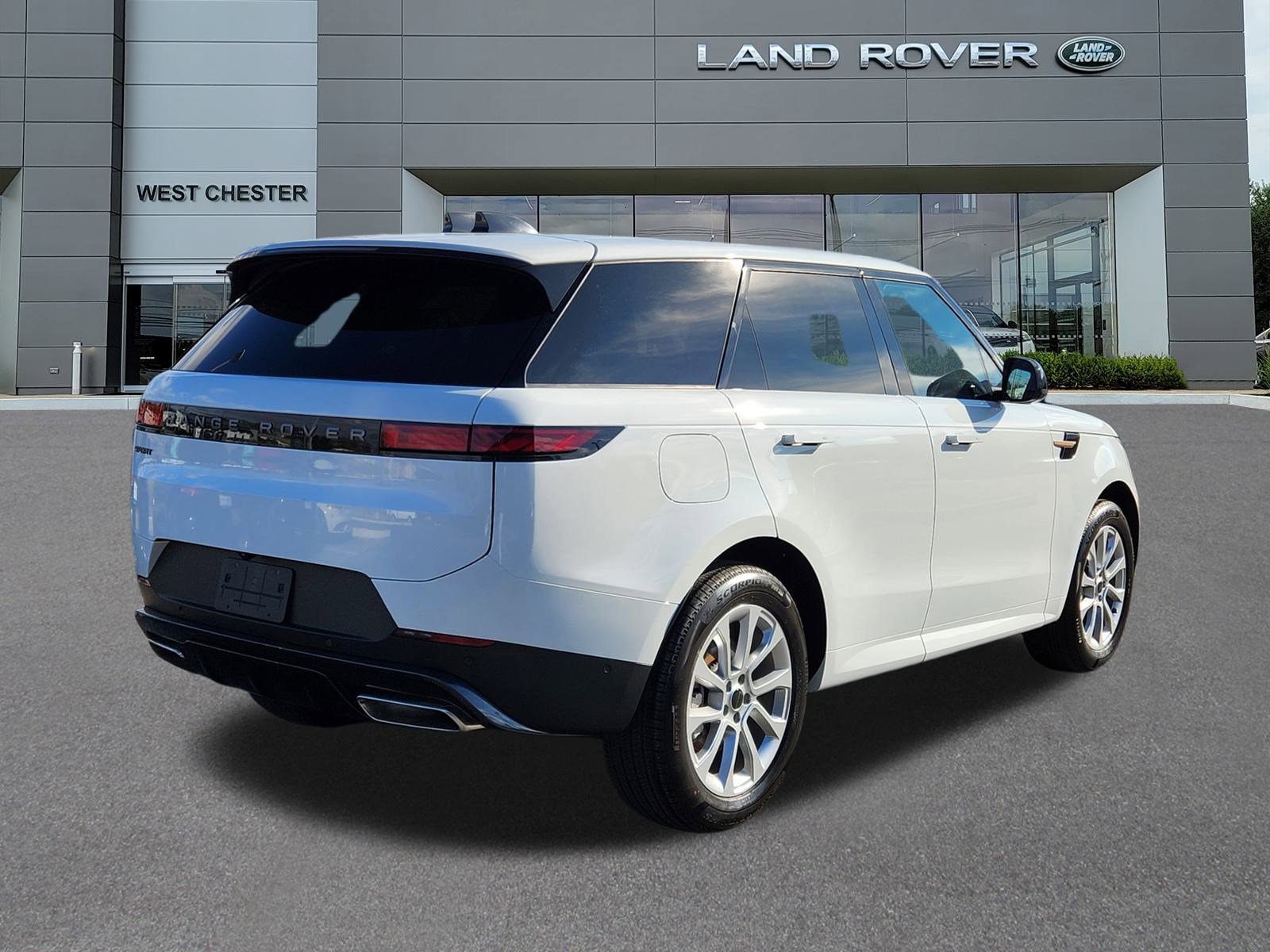 New 2026 LAND ROVER Range Rover Sport SE SUV in West Chester #L26071X ...