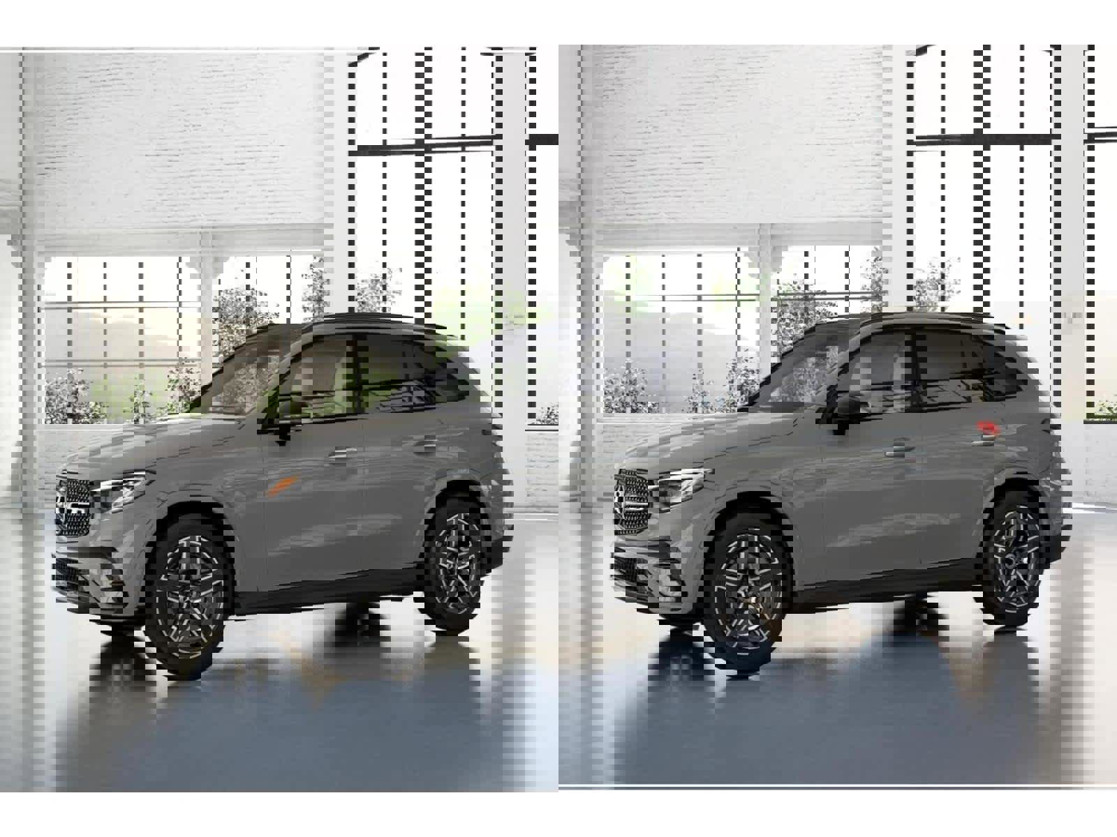 New 2025 Mercedes-Benz GLC GLC 300 SUV in Beverly Hills #SF396847 | Mercedes-Benz of Beverly Hills