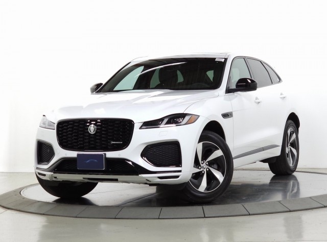 Certified Pre-Owned 2025 Jaguar F-PACE P250 R-Dynamic S 4D Sport ...