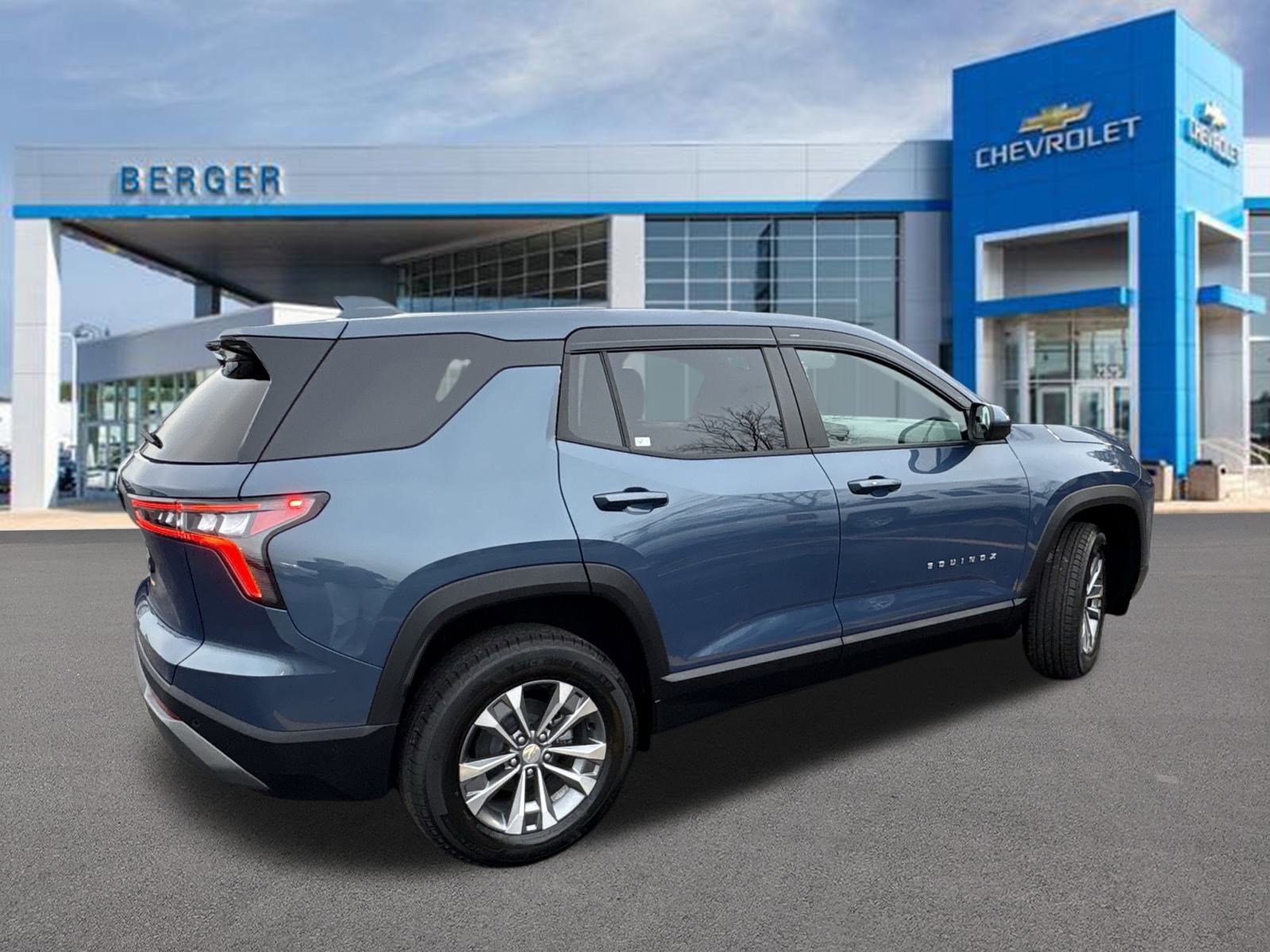 Pre-Owned 2026 Chevrolet Equinox LT SUV in Grand Rapids #P34234 ...