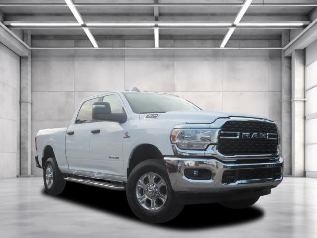 New 2024 RAM 2500 Big Horn Crew Cab in Gainesville #24T203 | Gainesville Chrysler Dodge Jeep Ram