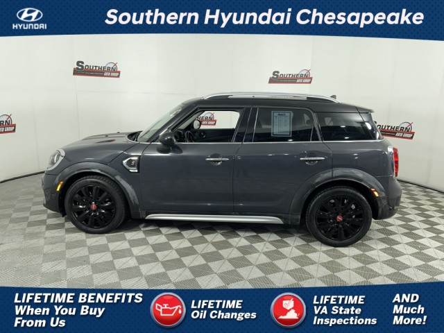 Pre-Owned 2019 MINI Cooper S Countryman Classic 4D Sport Utility in ...