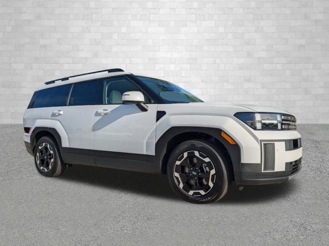 New 2026 Hyundai SANTA FE SEL FWD Sport Utility in Naples #H192898 ...