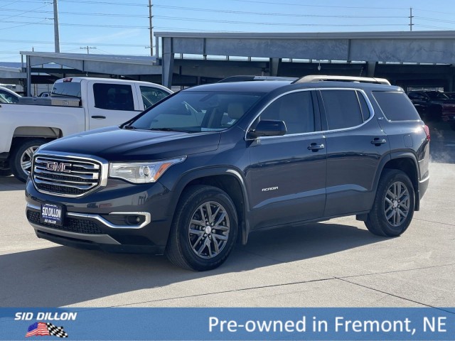 Pre-Owned 2018 GMC Acadia SLT SUV in #2U26265 | Sid Dillon