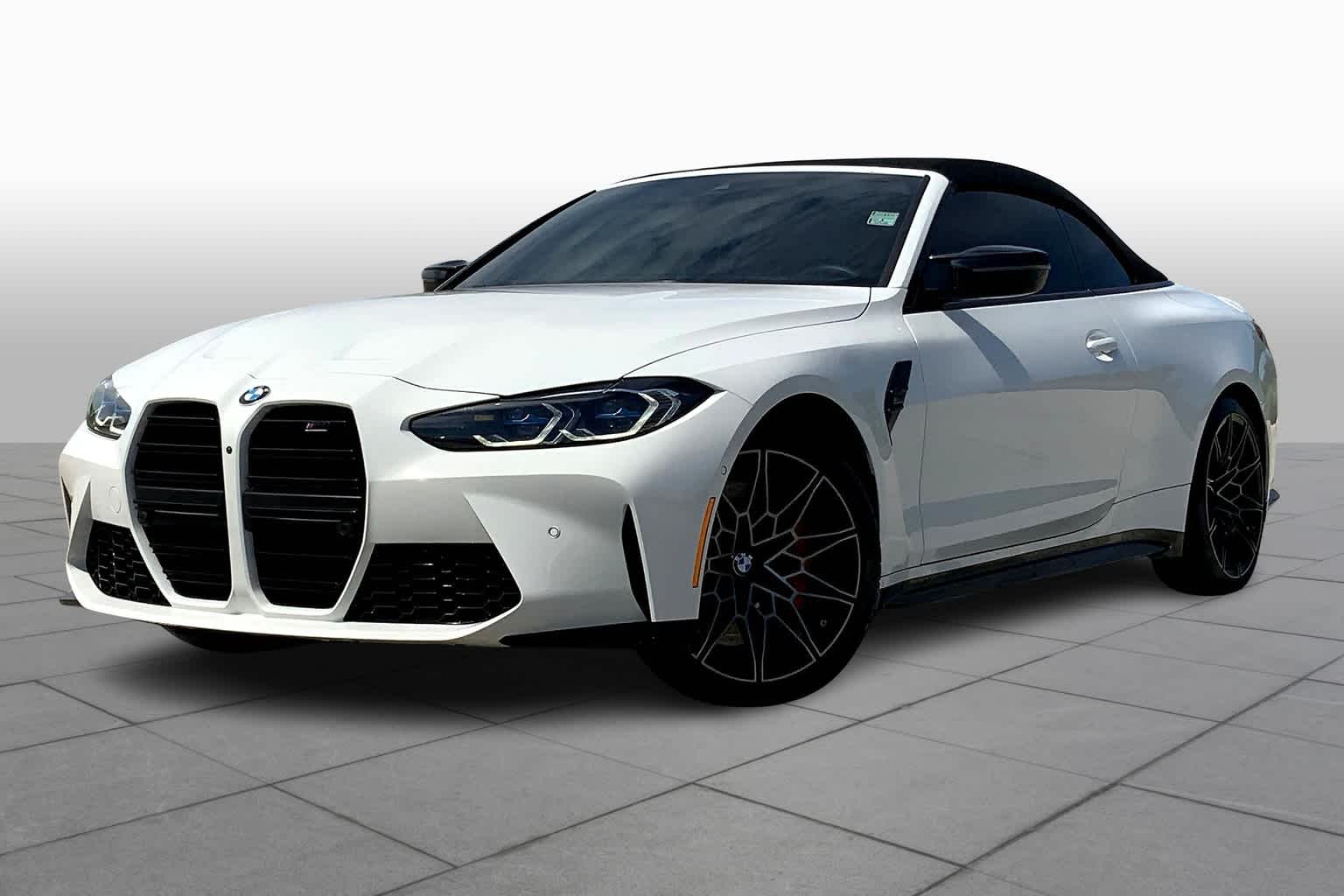 Pre-Owned 2024 BMW M4 Competition xDrive Convertible in Webster #RCN64843 | Mercedes-Benz of ...