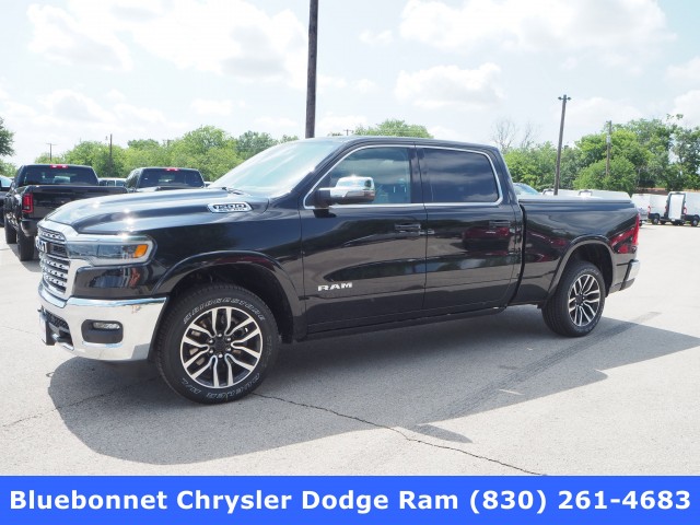 New 2025 RAM 1500 Longhorn Crew Cab in New Braunfels #TN700989 ...