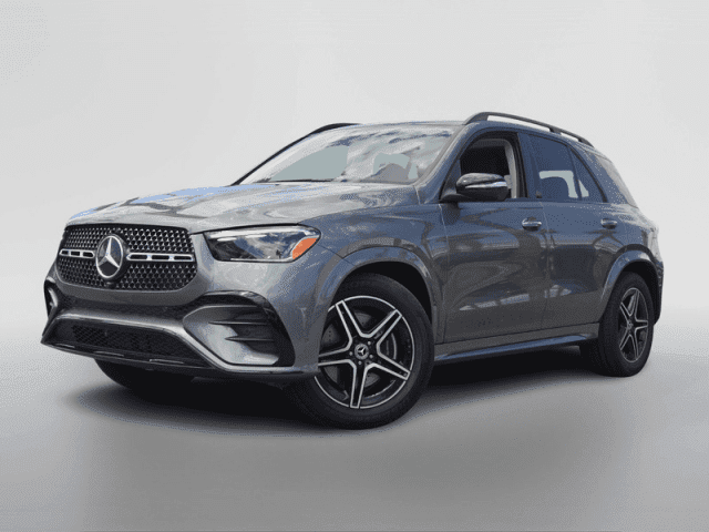 New 2025 Mercedes-Benz GLE GLE 350 SUV in Henderson #N1247 | Mercedes ...