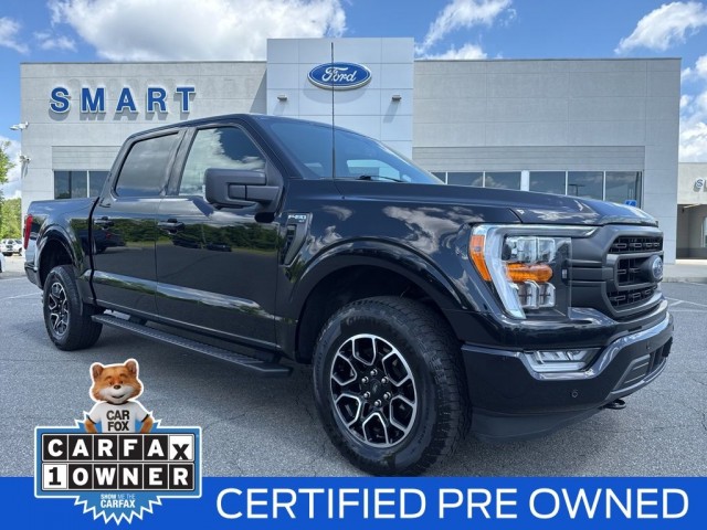 Ford F-150 XLT For Sale #A46171 | Smart Ford | Smart Ford