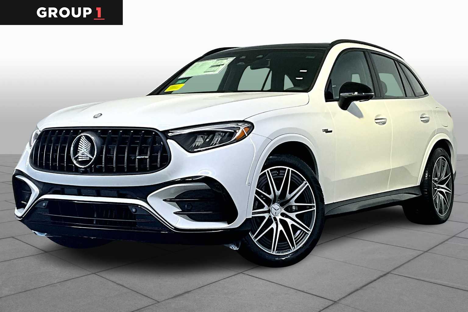 New 2025 Mercedes-Benz GLC AMG® GLC 63 S E Performance 4MATIC® SUV SUV in Westwood #SF314791 ...