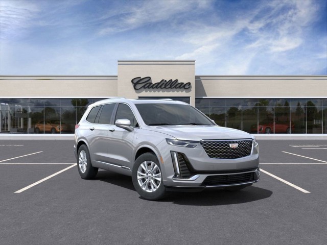 New 2025 Cadillac XT6 Luxury SUV, #RB250763 in %%di_city%, NY | Basil Family Dealerships