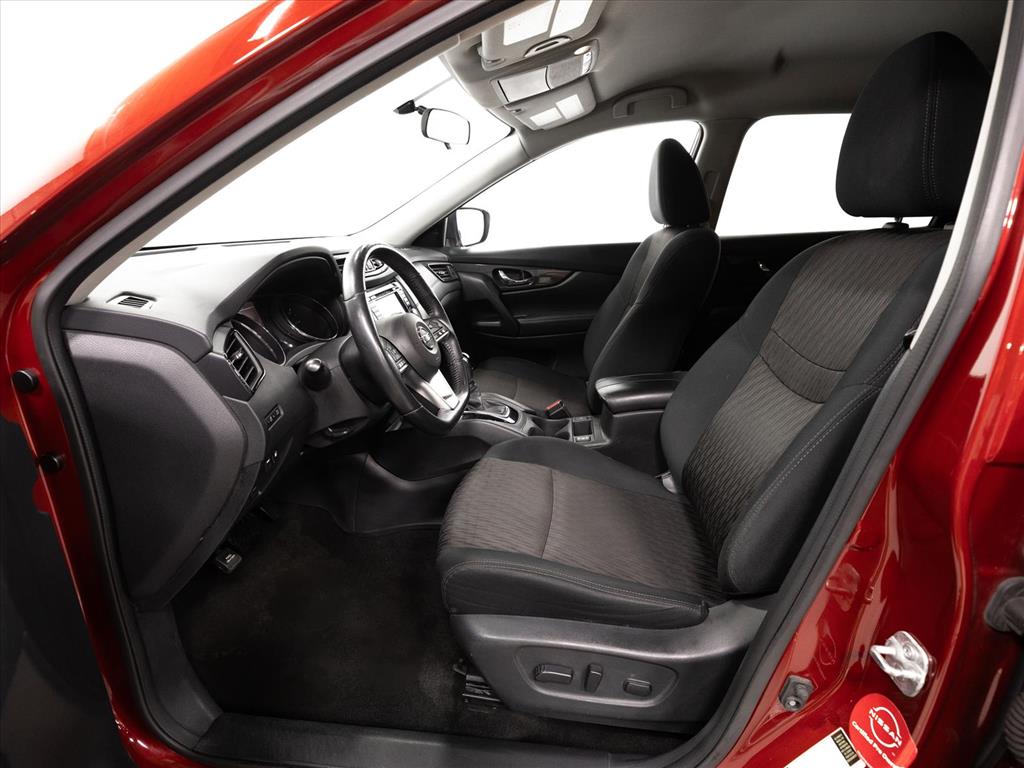 Pre-Owned 2018 Nissan Rogue in Schaumburg #P7884 | Schaumburg Toyota